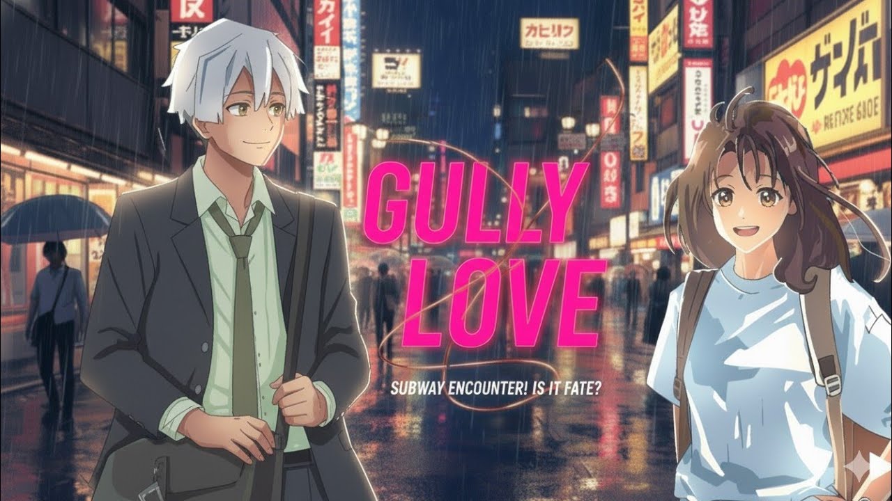 GULLY LOVE ️ | Toxic Love Story | Animated Short Film | First Love Gone ...