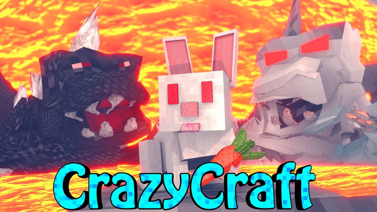 Minecraft | Crazy Craft 2.0 - OreSpawn Modded Survival Ep 168 - "EPIC ...
