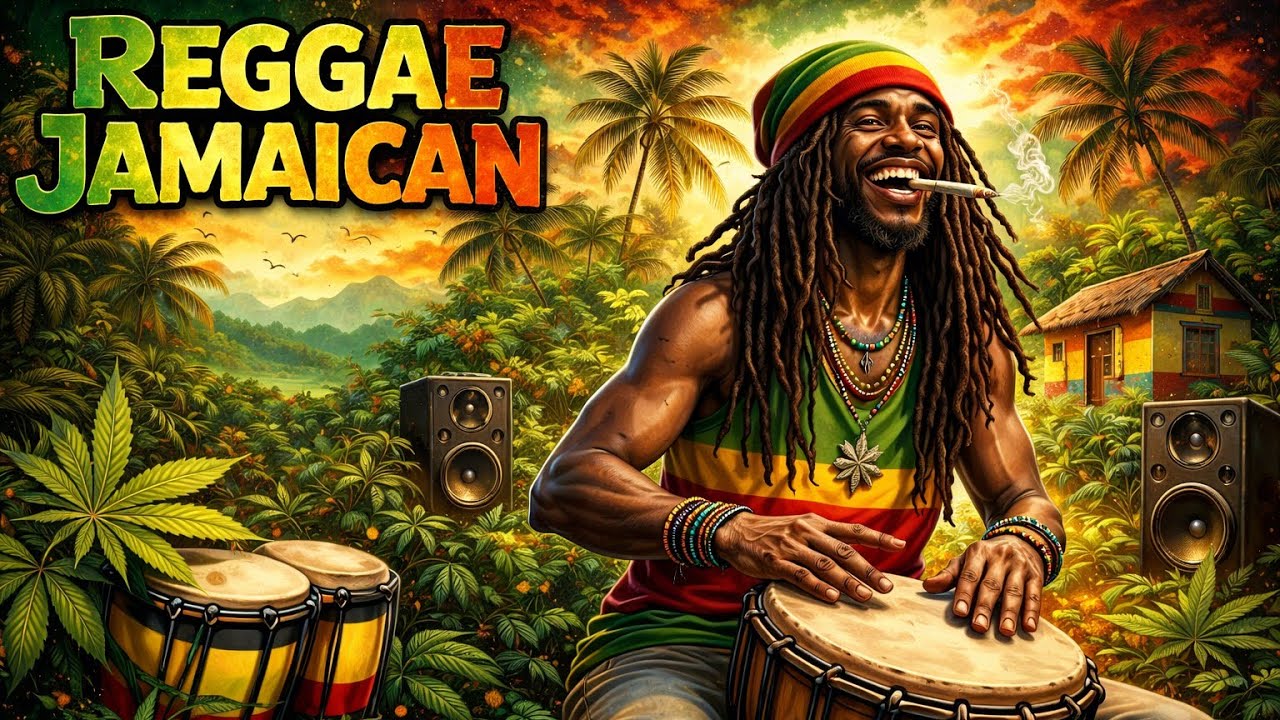 🔥🍂Island Roots Reggae | Soulful Jamaican Vibes🍂🔥 - YouTube