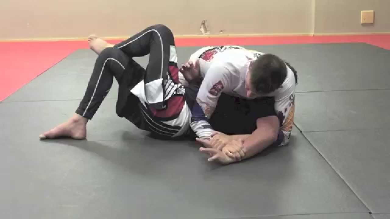 Kimura Submission Chain from Side Control. - YouTube