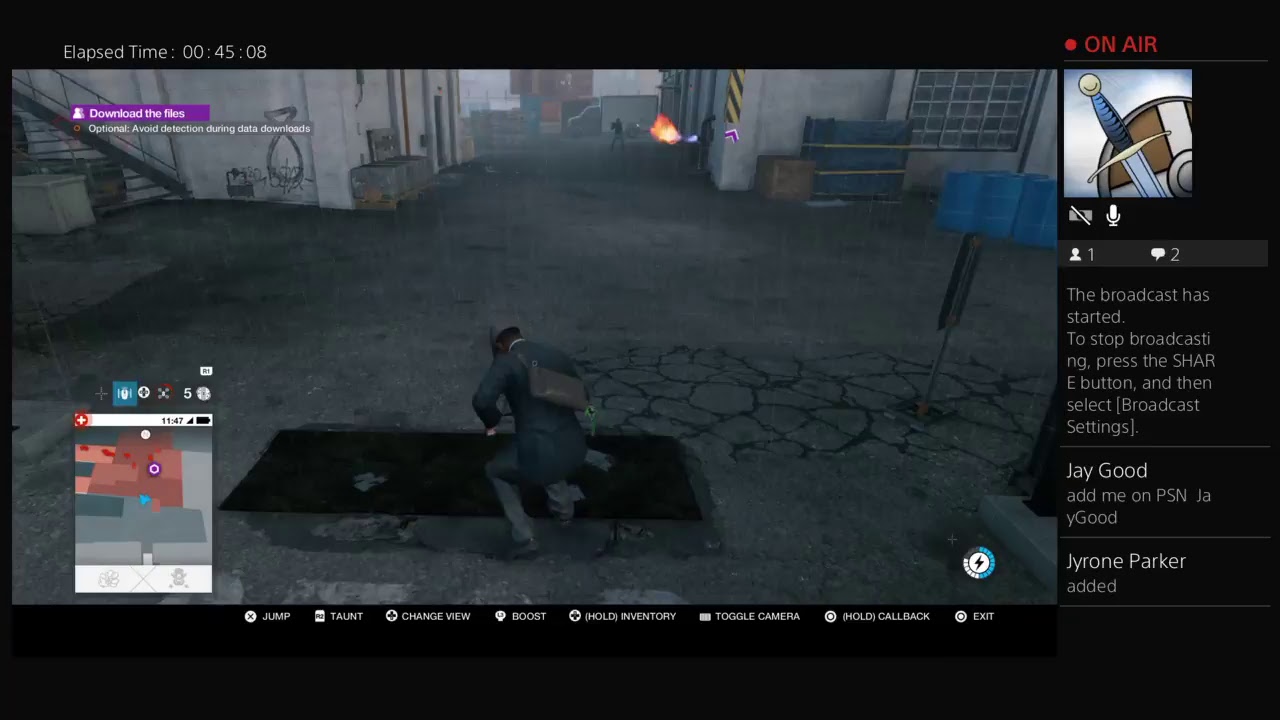 My First YouTube Gaming Live Stream - YouTube