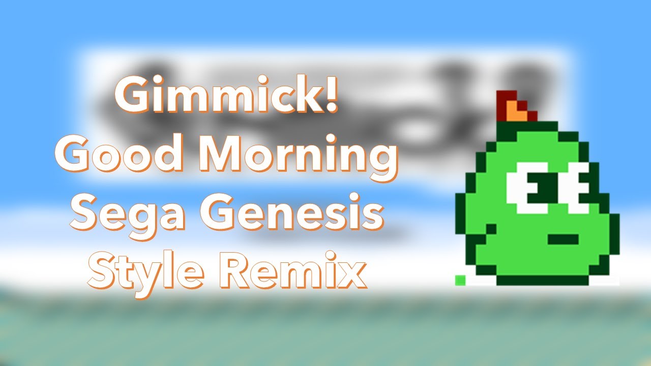 Gimmick! - Good Morning (Sonic 3 Style) - YouTube