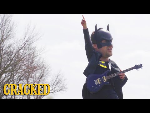 Parody of Leonard Cohen’s ‘Hallelujah’ (Zack Snyder’s Justice League Edition)