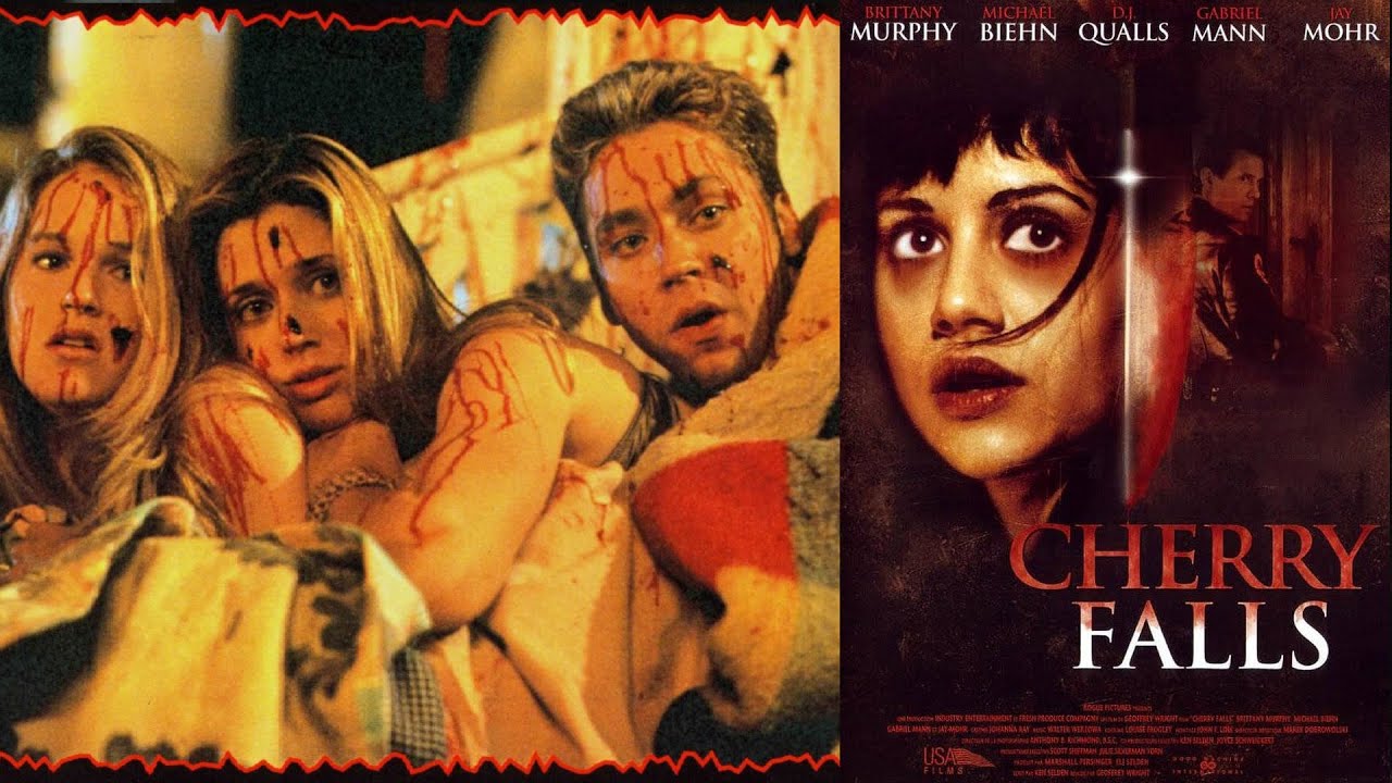 Corre… No Grites (Cherry Falls, 2000) - Podcast de Cine de Terror - YouTube