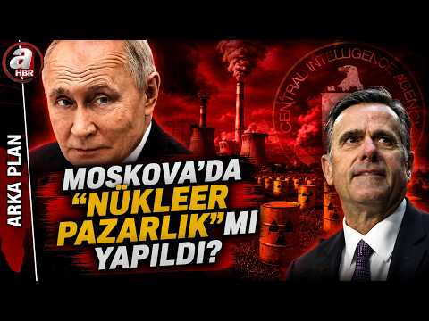 Rusya Gizli Füzelerini Sahaya Mı Sürüyor? | A Haber