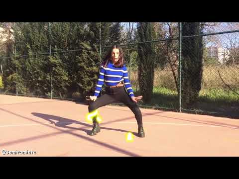 TİKTOK'A ATTIĞI İLK 10 VİDEO - SEMİRAMİNTA