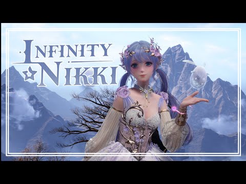 【INFINITY NIKKI】NEW MAP grind || #02 - YouTube