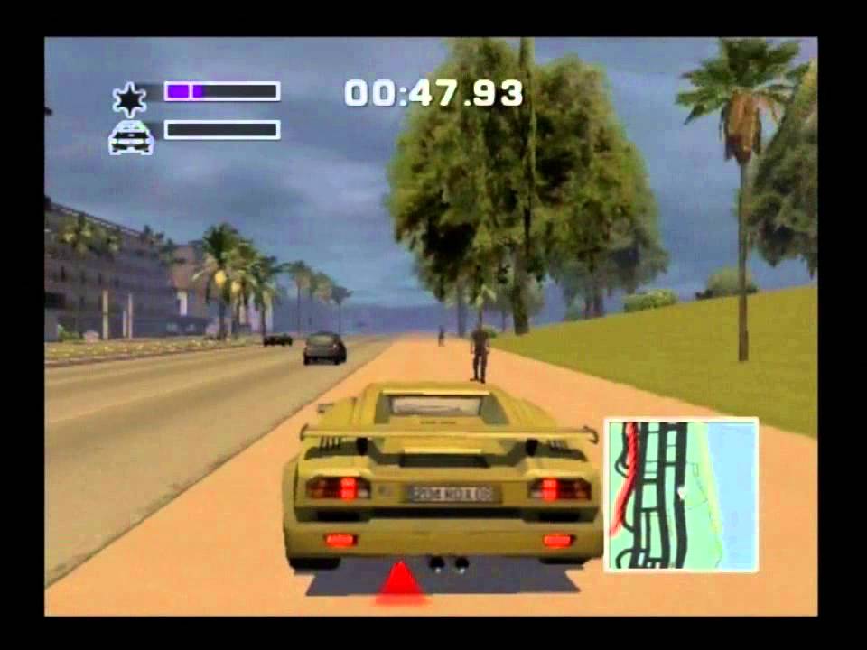 Driver 3 Quick Getaway Nice 2 Driving Games Gameplay #5 - YouTube