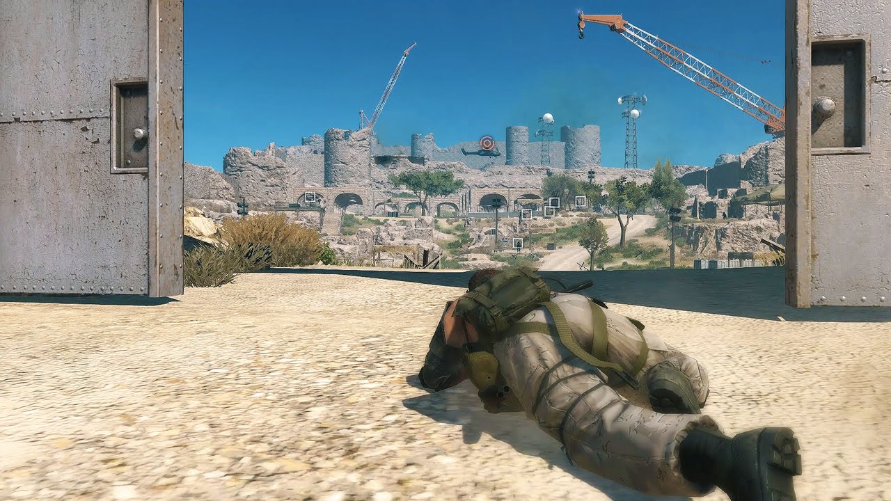 MGS5 - Ep.30: [Skull Face] - No Traces / Perfect Stealth - YouTube