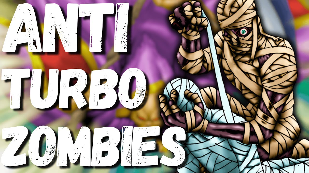 The Anti Meta Deck We All Needed | Zombies | Goat Format Yugioh - YouTube
