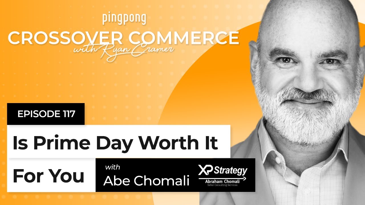 Is Prime Day Worth It For You? ⎜ Abe Chomali ⎜ EP 117 - YouTube