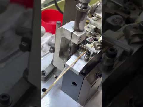 Sisma BK/U Old Model (2000) 0.35 Fox chain solder solding