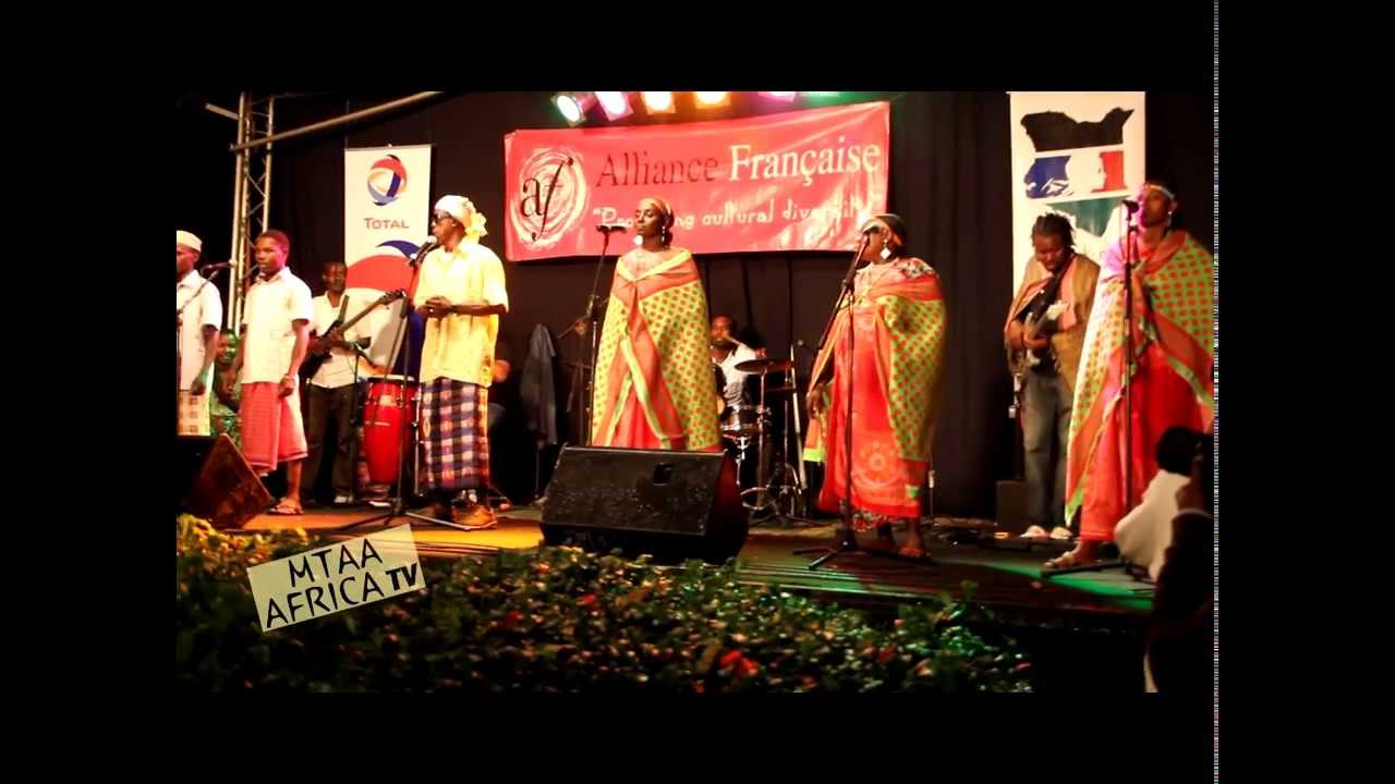 SPOTLIGHT ON KENYAN MUSIC 2013 - YouTube