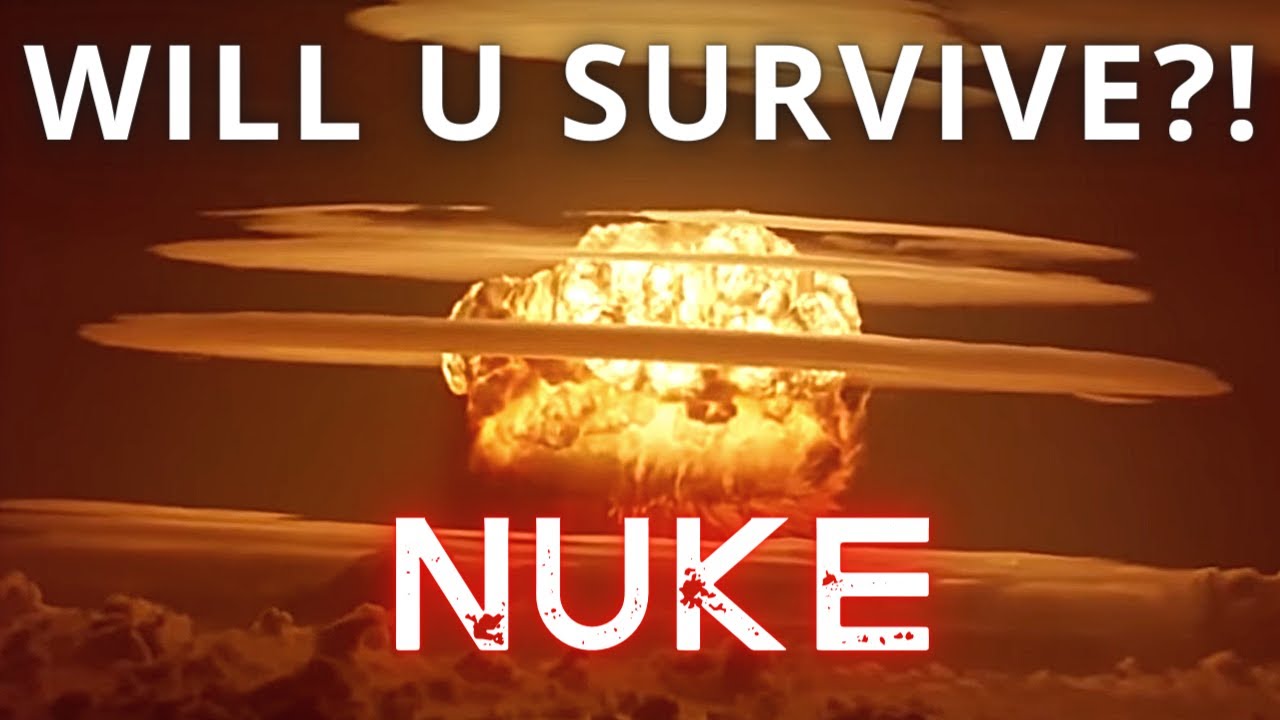 SURVIVE NUCLEAR WAR: Psychological Aspects of Nuclear Disaster - YouTube