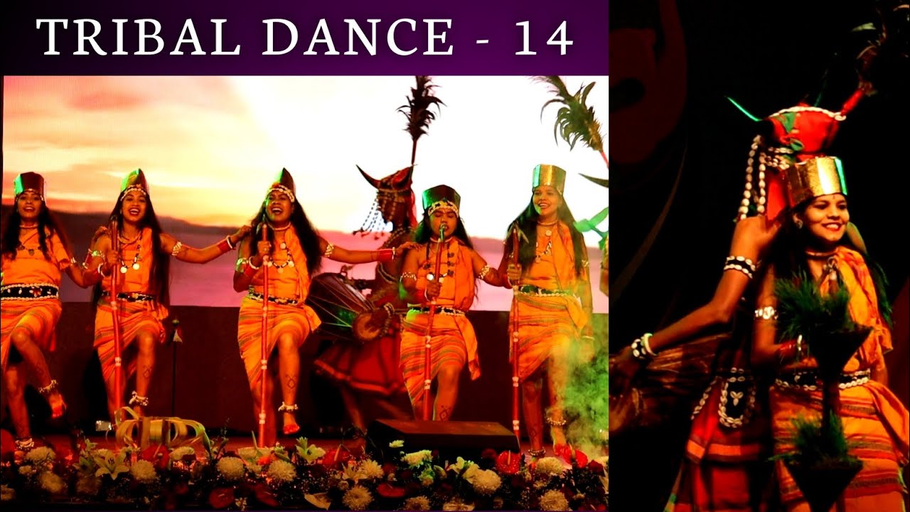 पूजा परब | Parab Pooja Folk Dance | Tribal dance by Chattisgarh ...