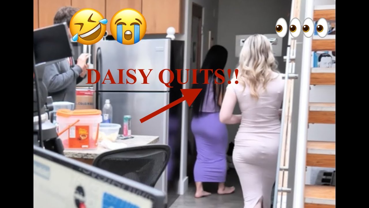 Whatever podcast Daisy Jing Chen (Ex Freshandfit baby mom) QUITS When ...