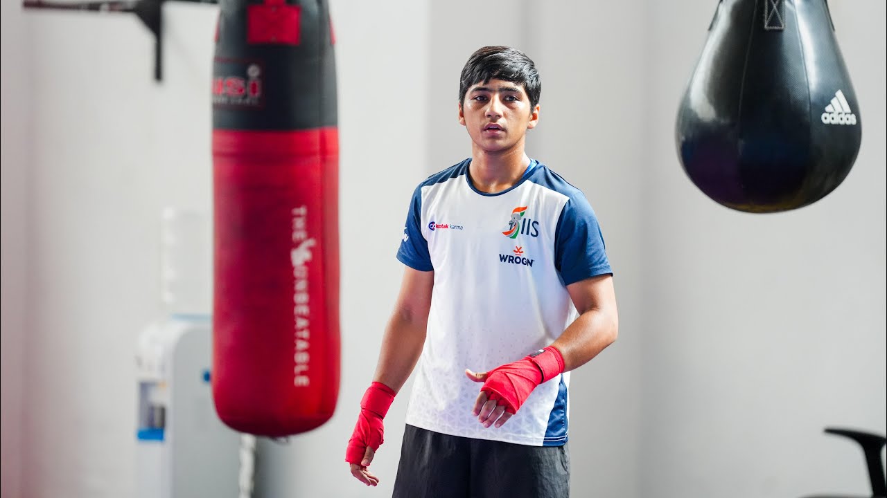 Rising boxing sensation Preeti Pawar's journey | IIS - YouTube