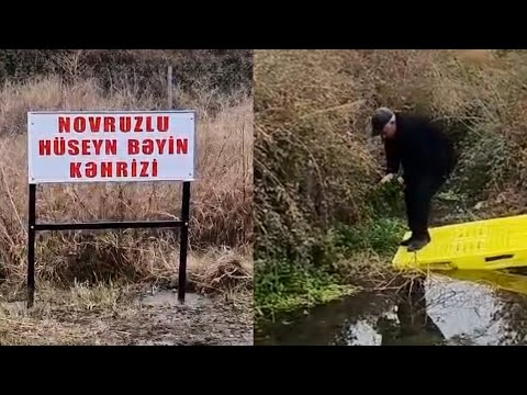 Novruzlu kəhrizi Ağdam