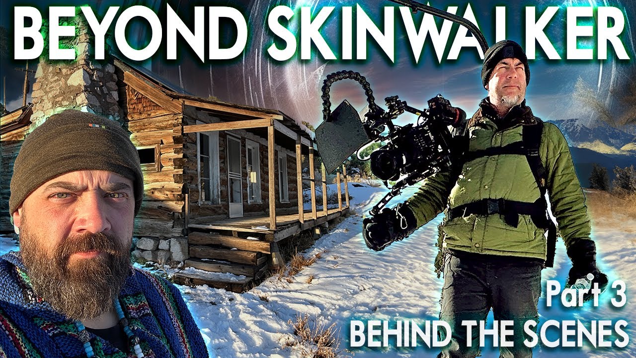 The Paranormal Secret of Mt. Wilson Ranch | Beyond Skinwalker Ranch ...