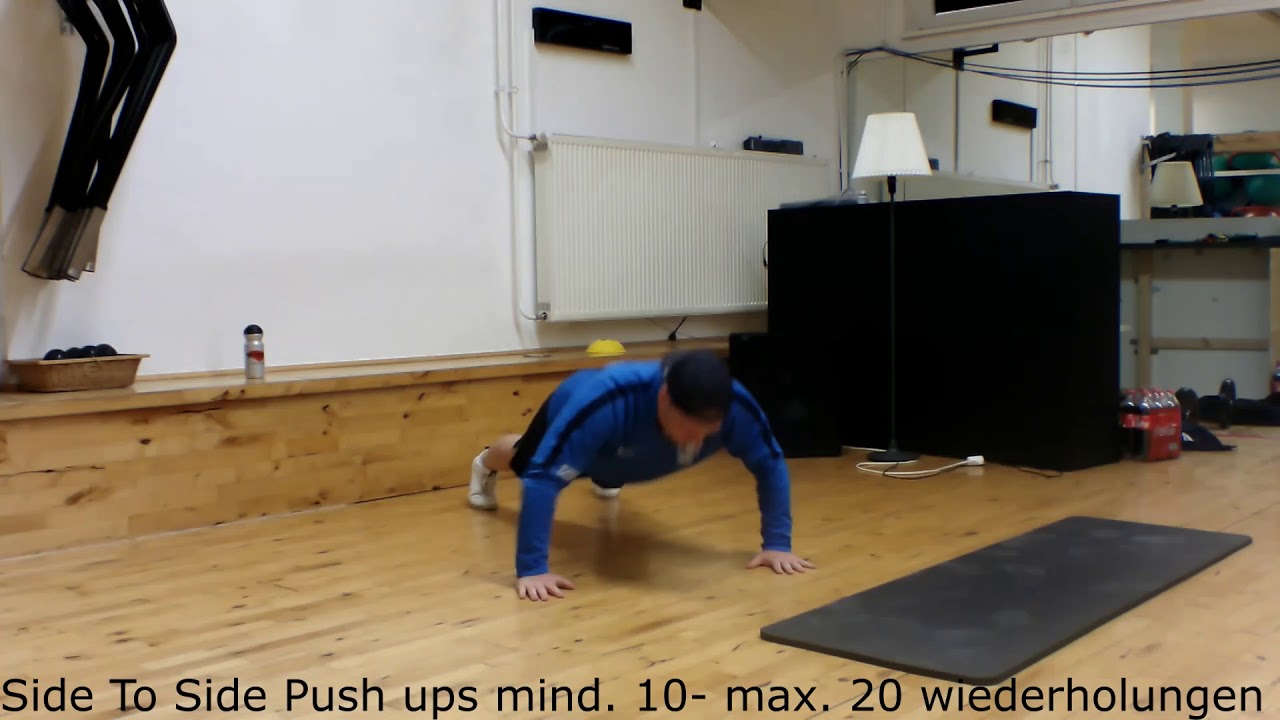 Workouts mit Sascha 🏋️‍♂️🎉 - YouTube