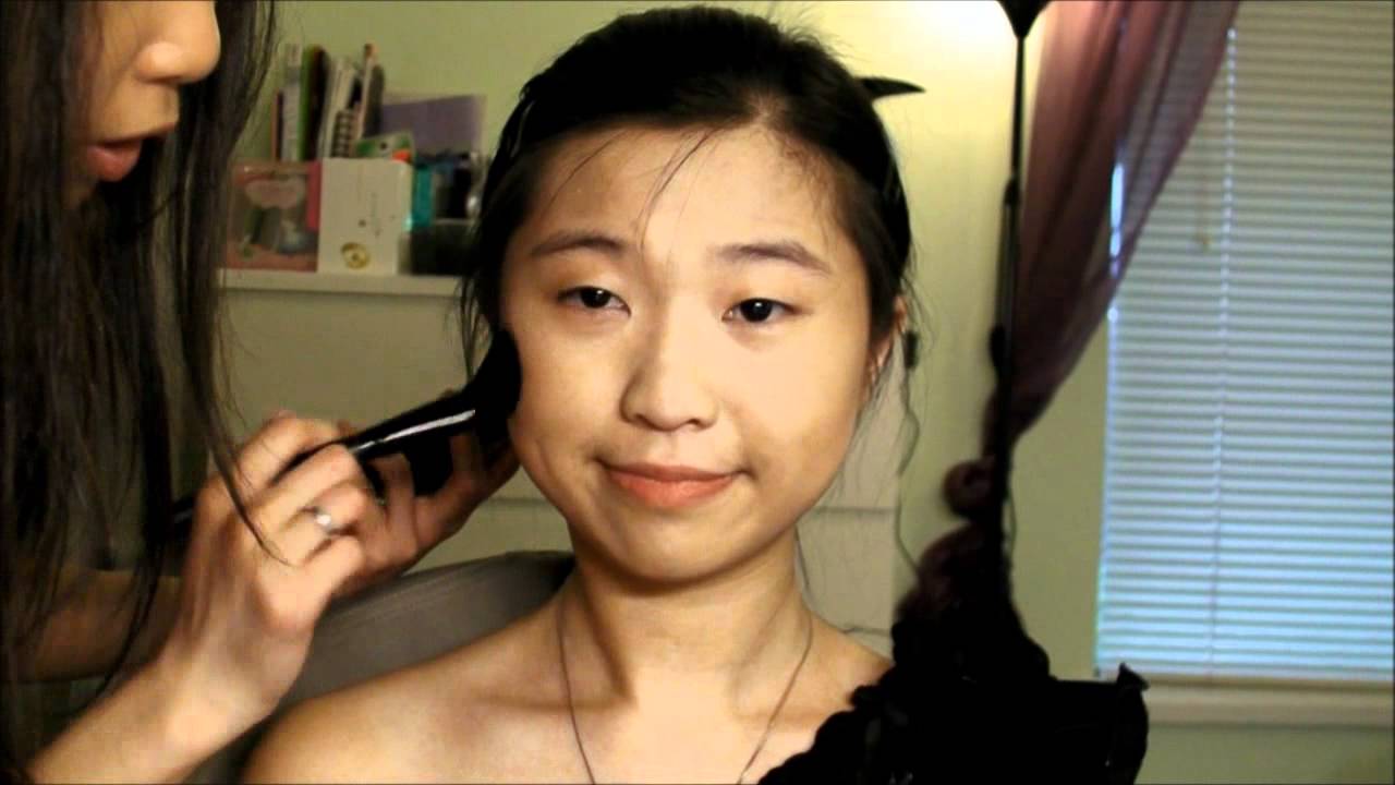 Get Ready to Glam up for Prom & Pictures - YouTube