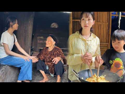 Old House:Tu Vi Witnesses the Love Between Grandmother and Grandchild Despite Their Difficult Life