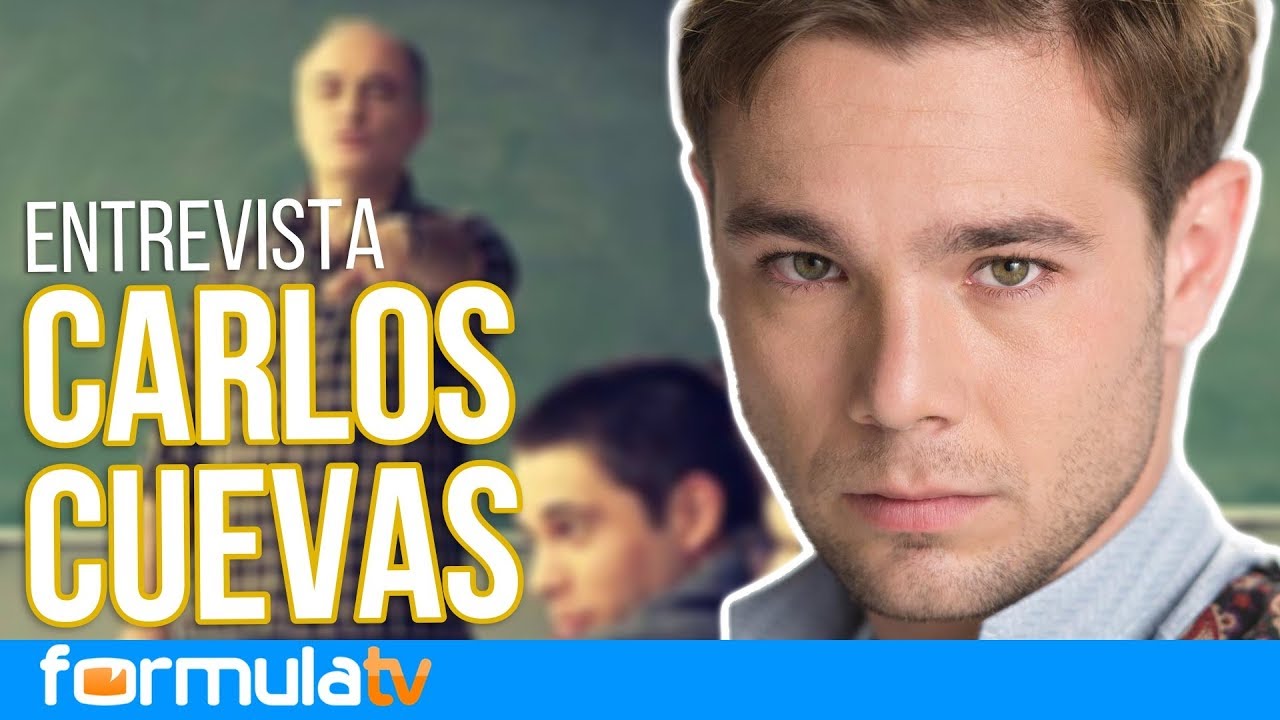 MERLÍ: Carlos Cuevas desvela si haría un spin-off de Pol Rubio - YouTube