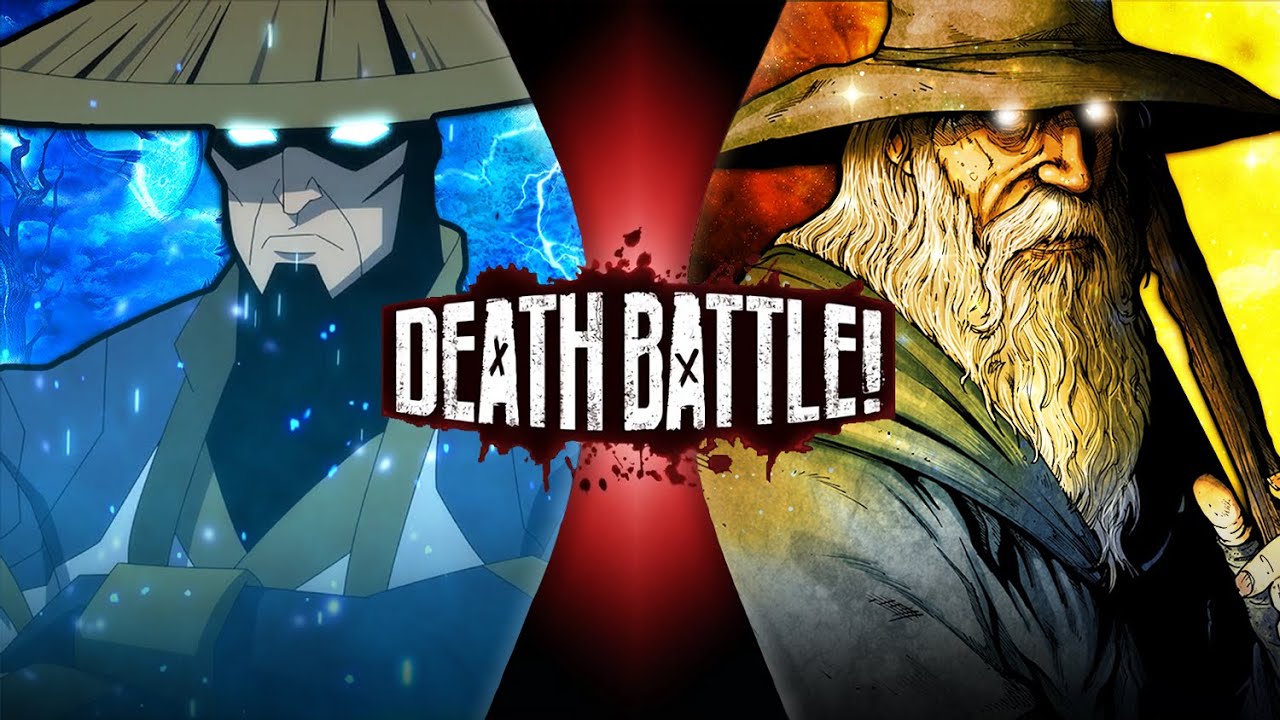 Fan-Made Death Battle Trailer: Raiden VS Gandalf (Mortal Kombat VS Lord ...