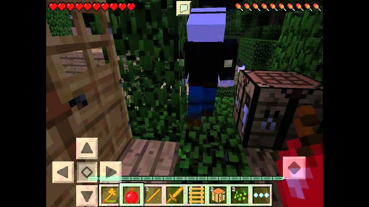 Minecraft part 3 - YouTube