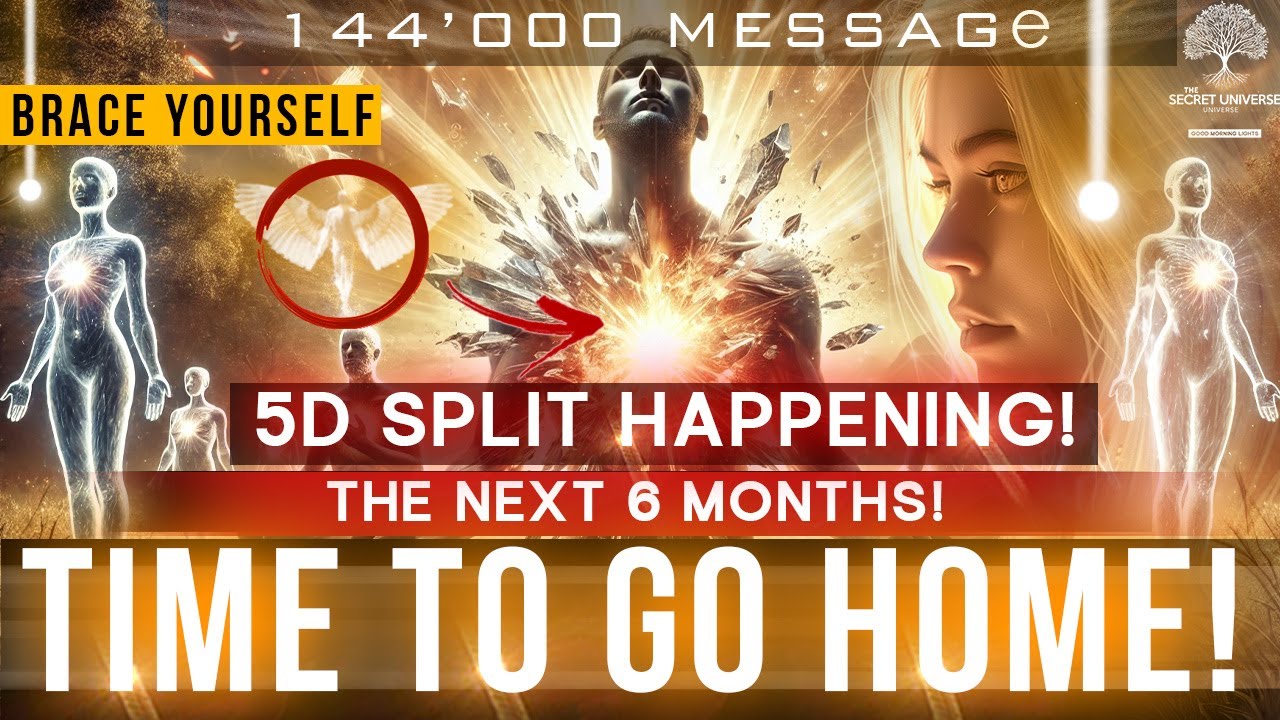 𝐖𝐀𝐊𝐄 𝐔𝐏 𝐏𝐄𝐎𝐏𝐋𝐄! 𝟓𝐃 𝐄𝐚𝐫𝐭𝐡 𝐓𝐢𝐦𝐞𝐥𝐢𝐧𝐞 𝐒𝐏𝐋𝐈𝐓 𝐢𝐬 𝐇𝐚𝐩𝐩𝐞𝐧𝐢𝐧𝐠 𝐍𝐨𝐰 (𝐓𝐡𝐞𝐲 𝐜𝐚𝐧'𝐭 ...