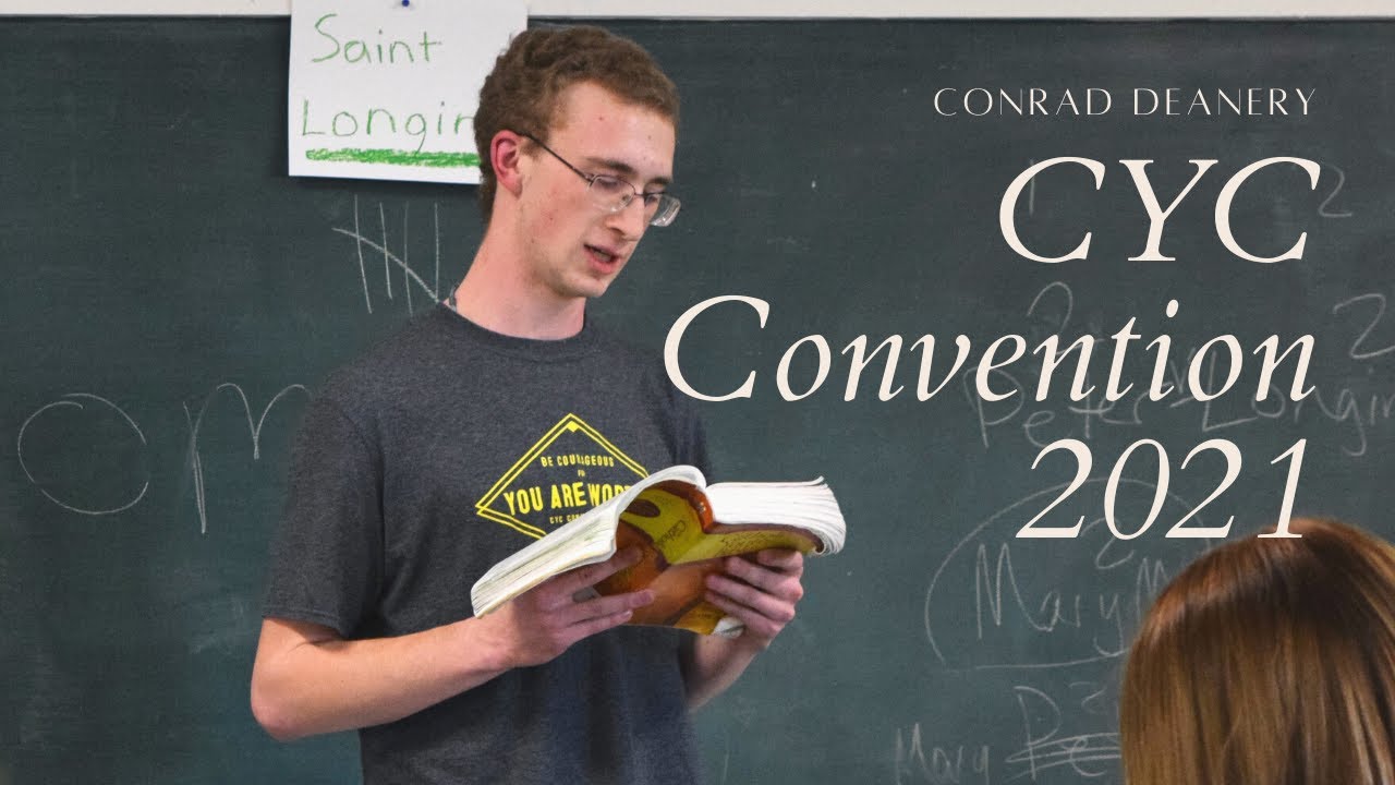 CYC Convention 2021 - YouTube