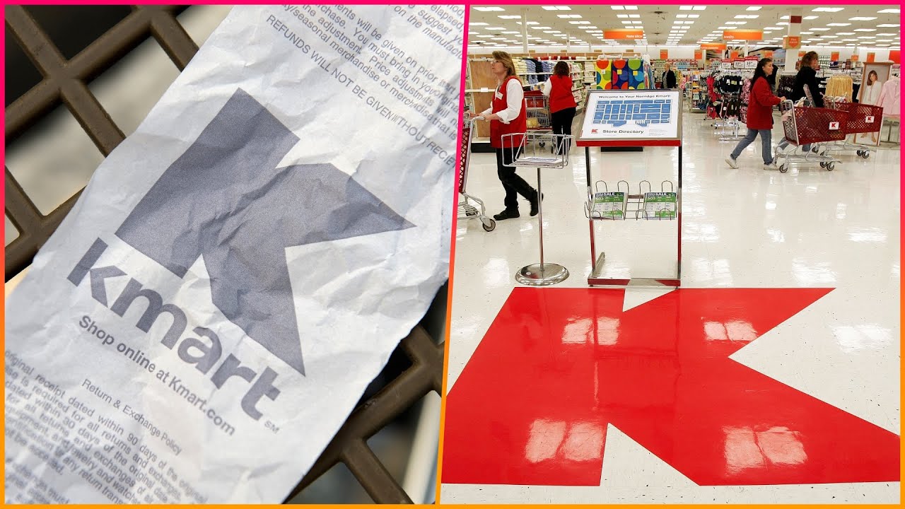 'False imprisonment,' Kmart shopper fumes as he refuses to check ...