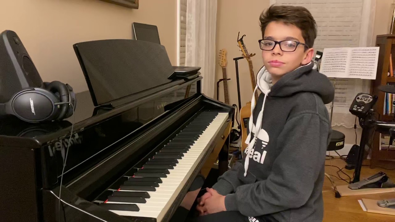 Linus & Lucy (Jazzed) by Paul Brault - YouTube