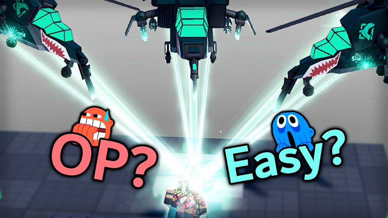 ABUSING Cryo Helicopter on Expert Baseplate | Tower Defense X - YouTube