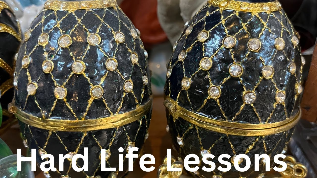 Hard Life Lessons - YouTube
