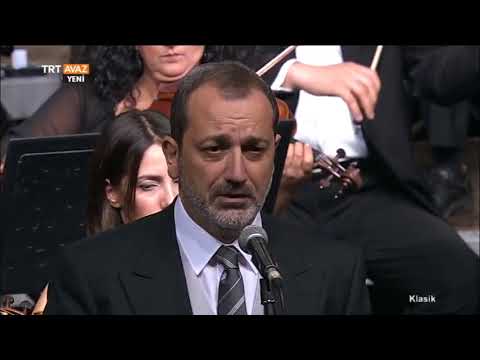 Atatürk'ün Sevdiği Şarkılar Özel Konserinden ''Sarı Zeybek'