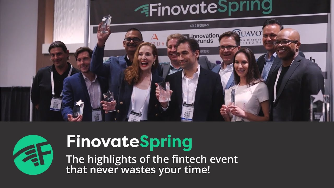 FinovateSpring 2023: The Greatest Moments - YouTube