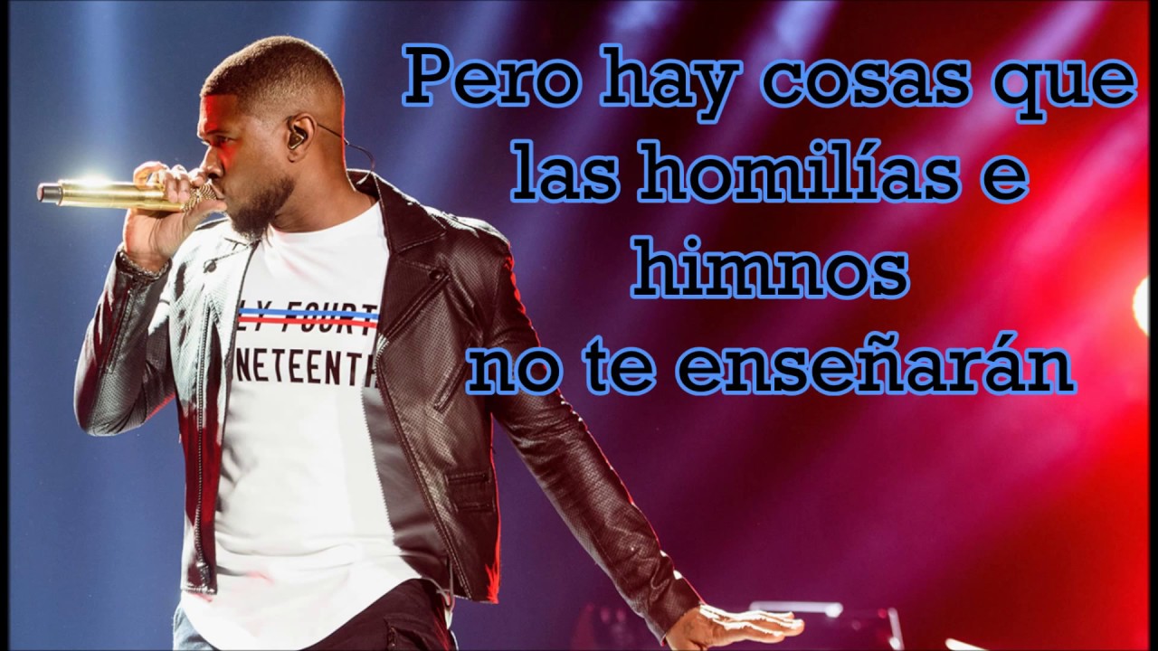 usher wait for it español 2017 - YouTube