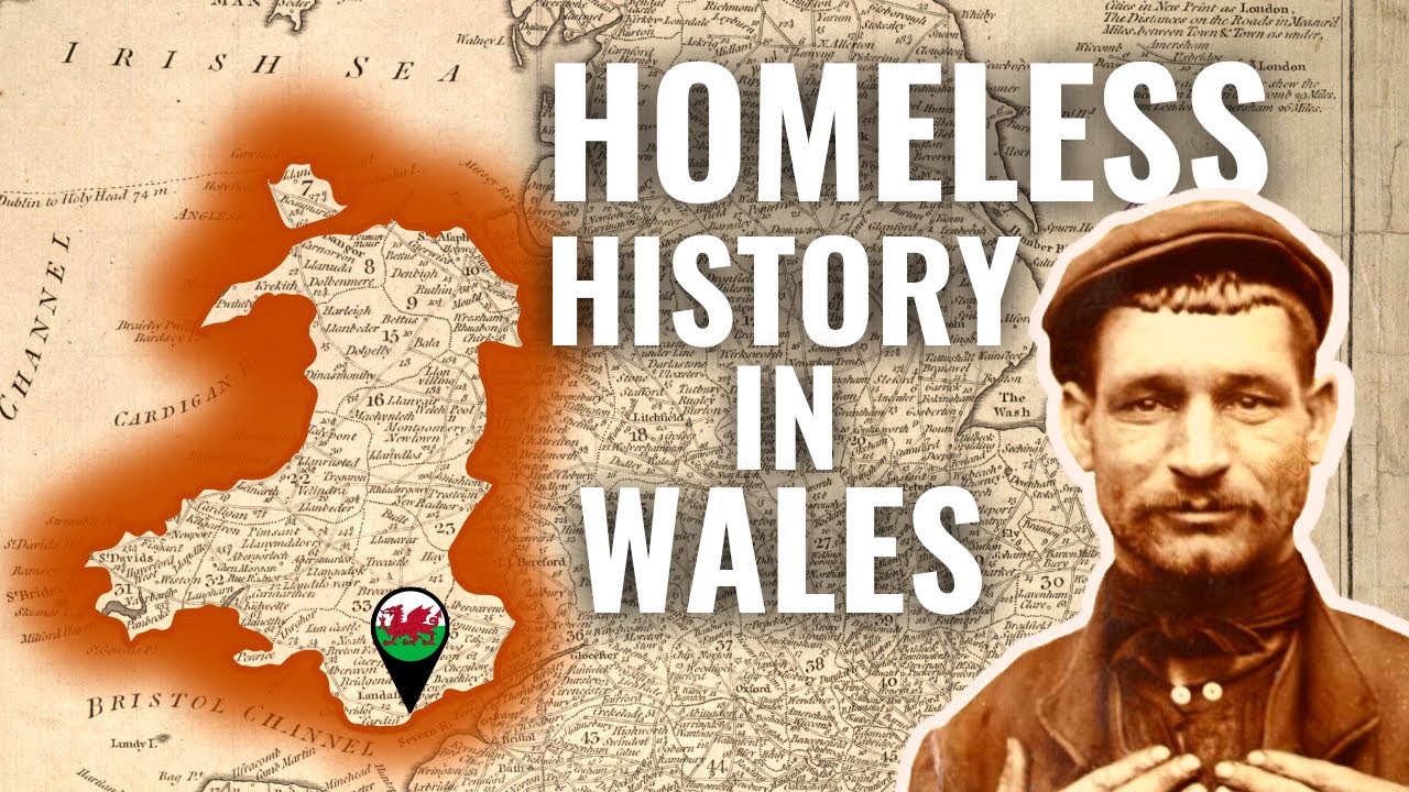 Homelessness in Victorian Britain - YouTube