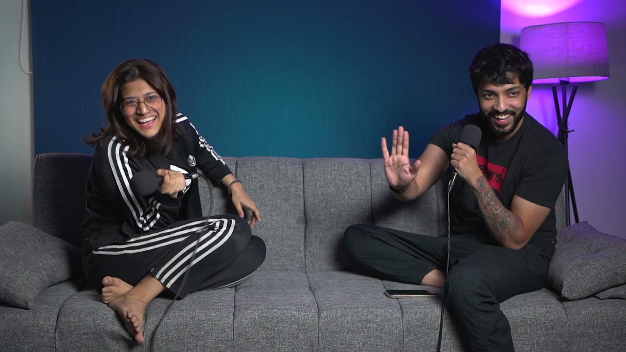 Talking about toxic girls, breakups and content creation with Hamza ...