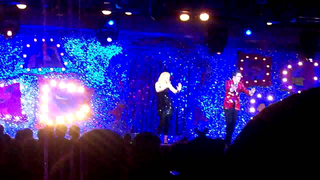 Butlins minehead cartoon network show 2009 - Hey gameshow - YouTube