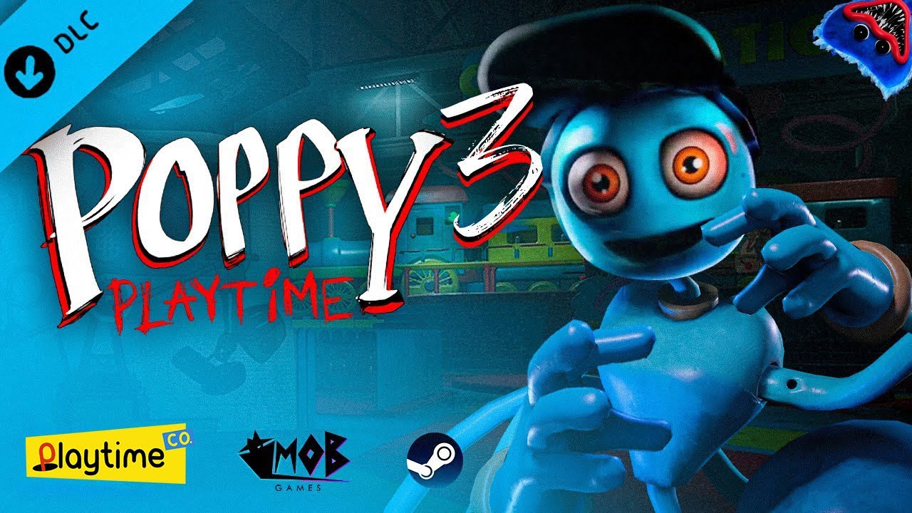 ИСТИНАТА ЗА DADDY LONG LEGS! Poppy Playtime Chapter 3 - YouTube