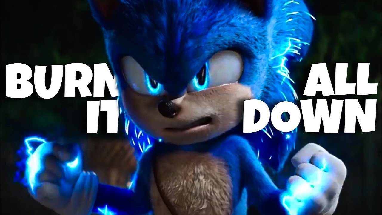 Sonic | Burn It All Down [League Of Legends] - YouTube
