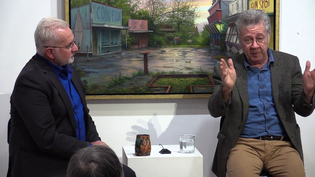 A Conversation with Scott Prior - YouTube