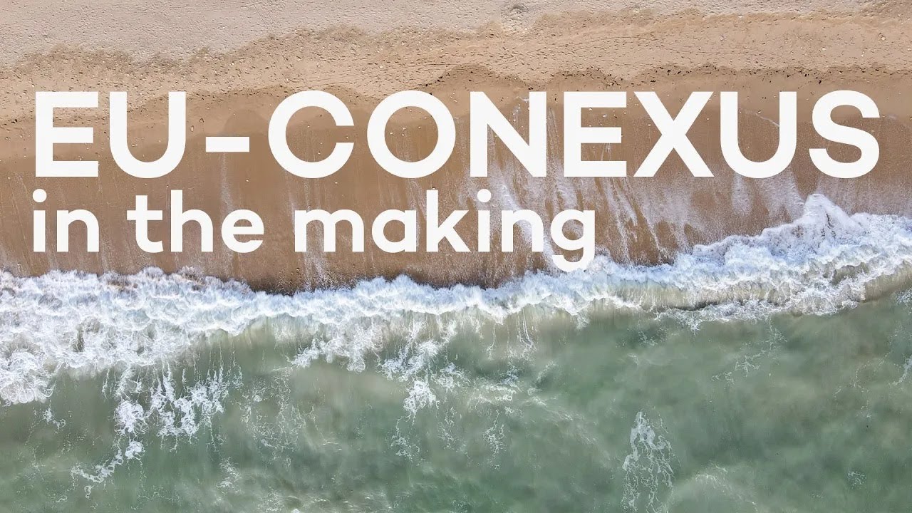 ⏭💙 EU CONEXUS in the making - YouTube