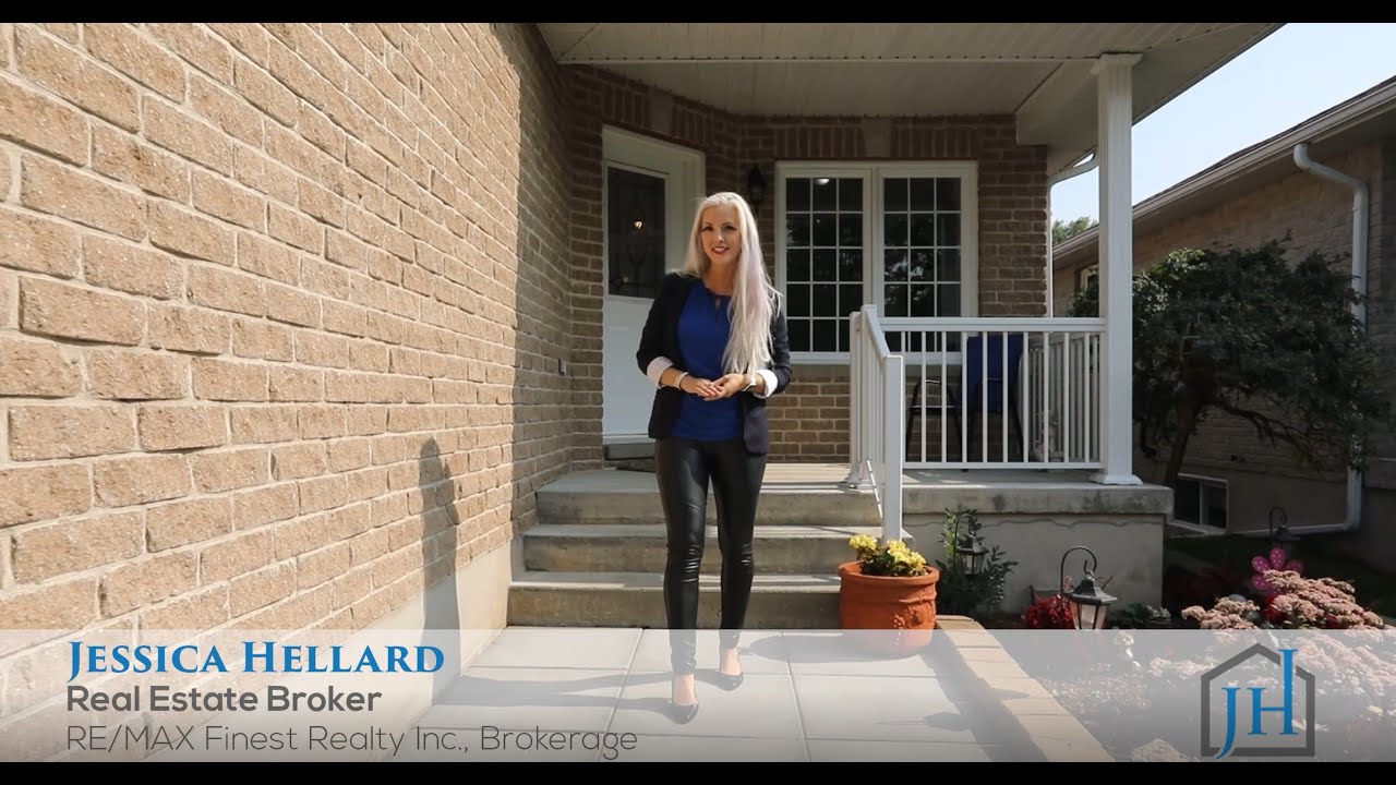 337 Boxwood Street, Kingston - Jessica Hellard Real Estate Group - YouTube