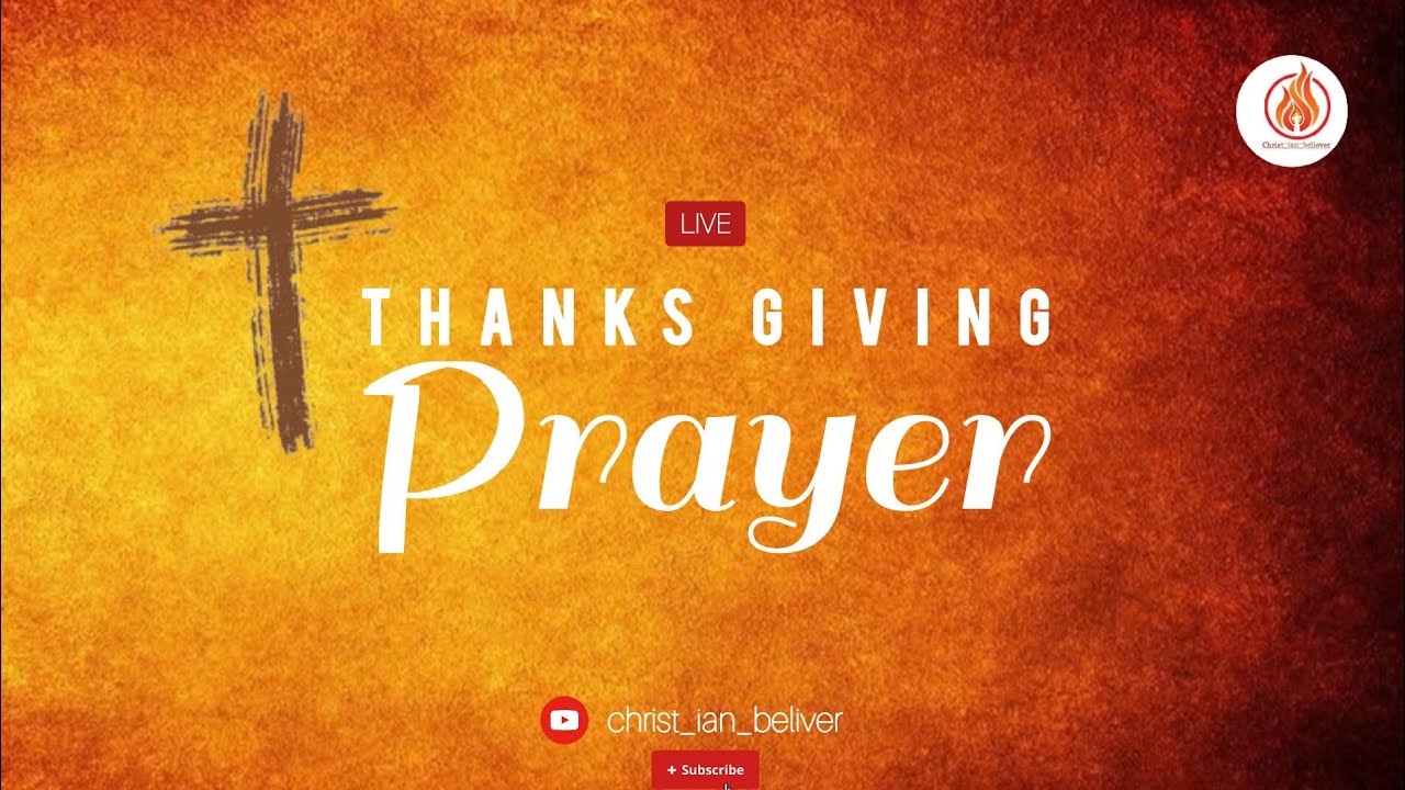 Thanks Giving prayer csi church vanukuru - YouTube