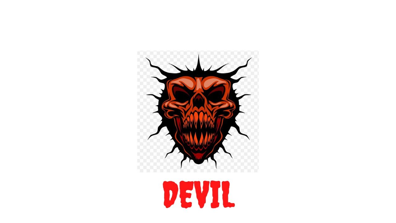 Aggressive Type Beat "DEVIL" | Beats By SIKAARi - YouTube