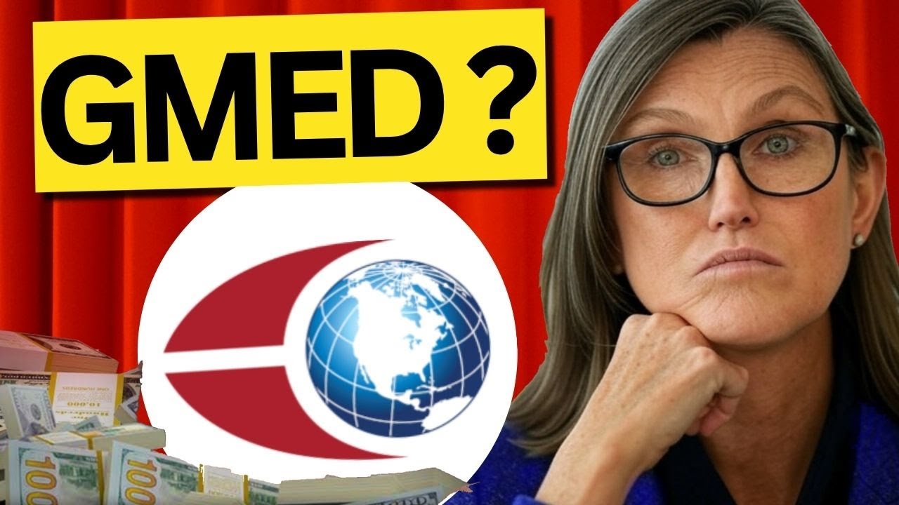 GMED Stock CRAZY FRIDAY! (buy now?) GMED - YouTube