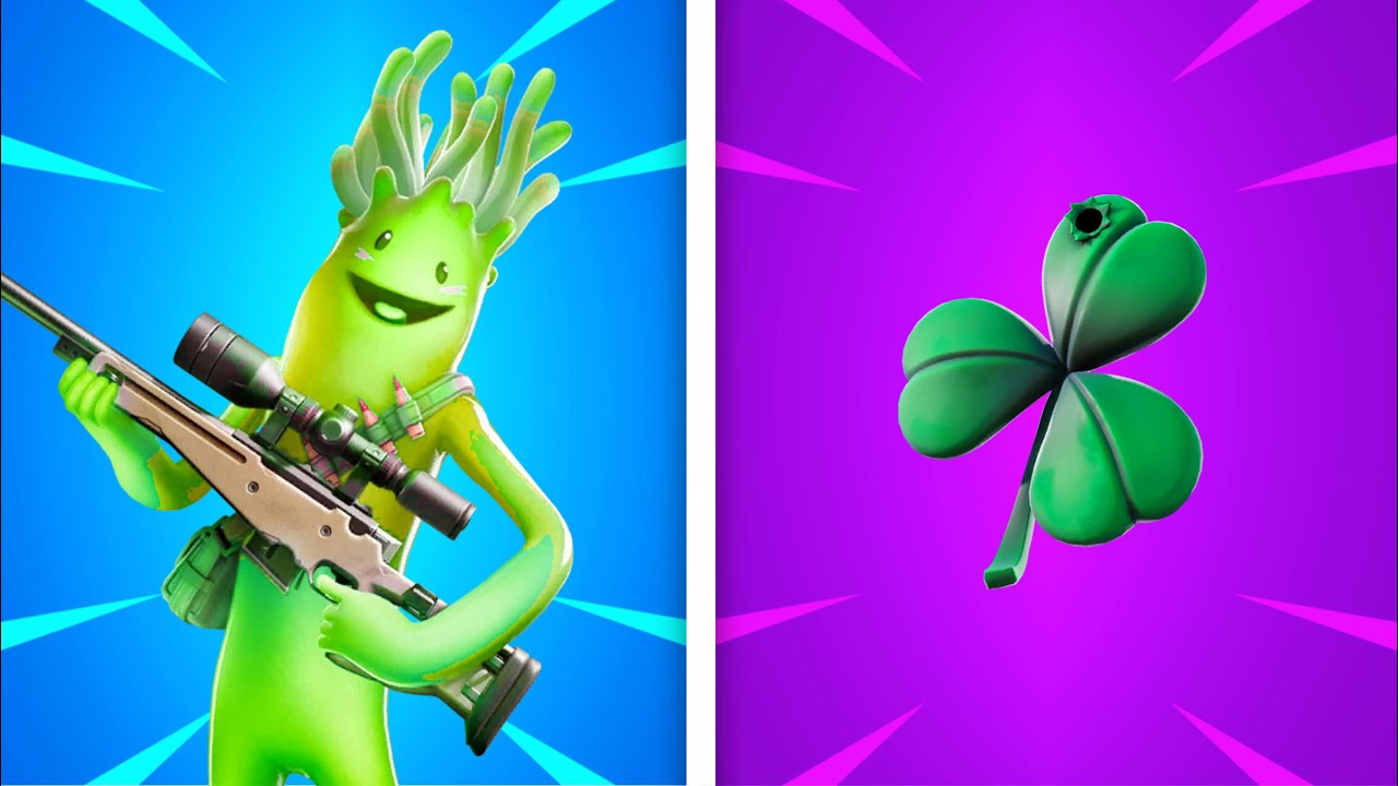 10 Most TRYHARD Color Splash Jellie Combos In Fortnite! - YouTube